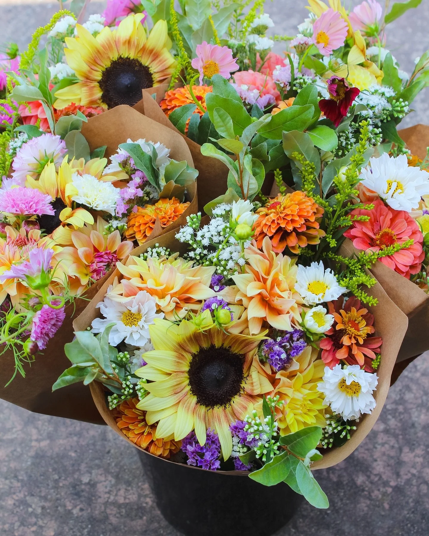 Bushel and Peck Wildflowers