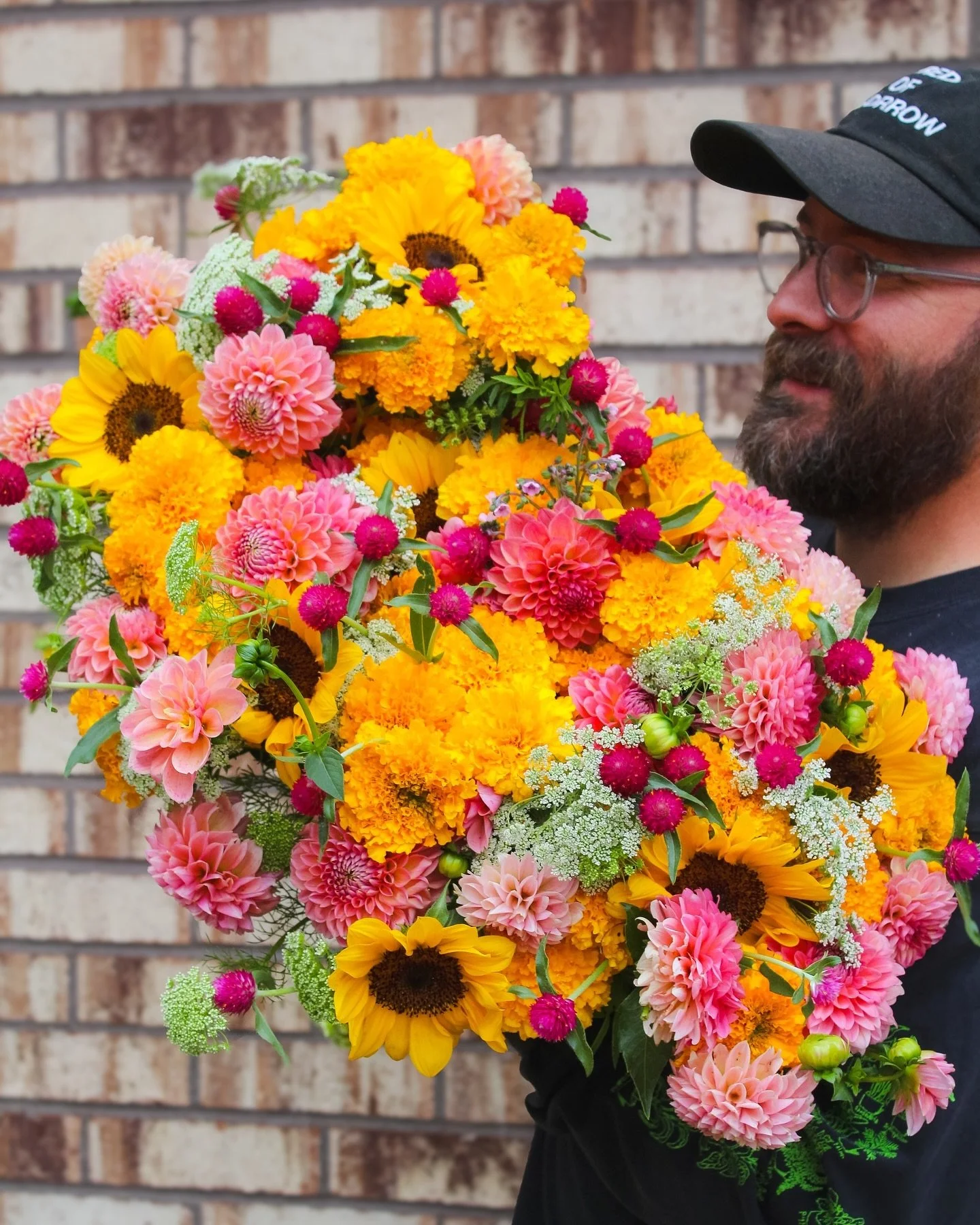 Bushel and Peck Wildflowers