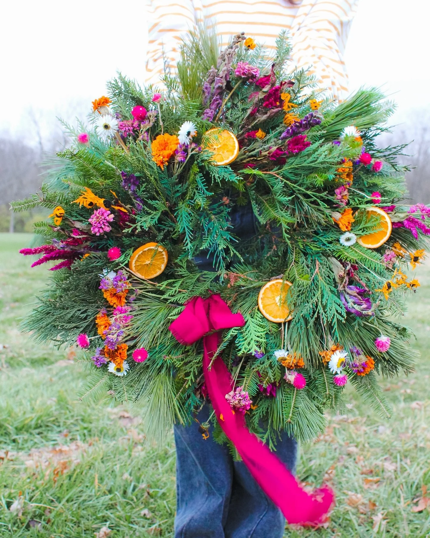 Bushel and Peck Wildflowers