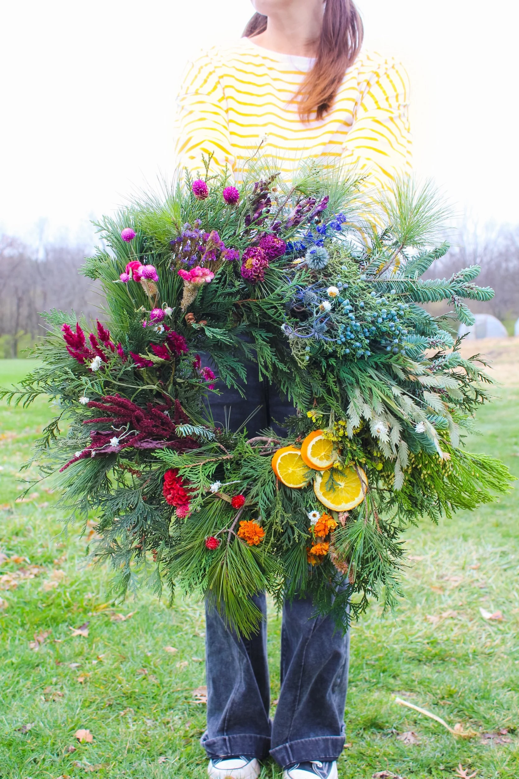 Bushel and Peck Wildflowers
