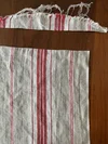 Pulling Threads — sewn