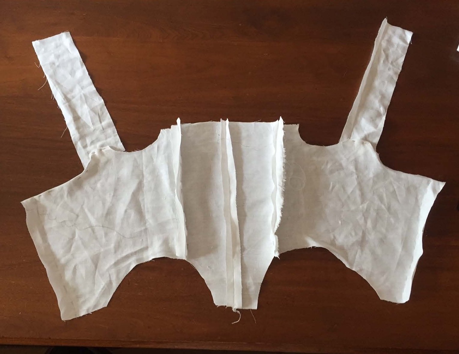 Thoughts on Mantua-Making — sewn