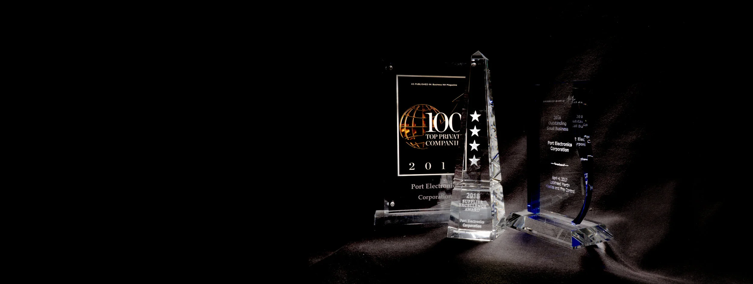 Port Electronics Corp