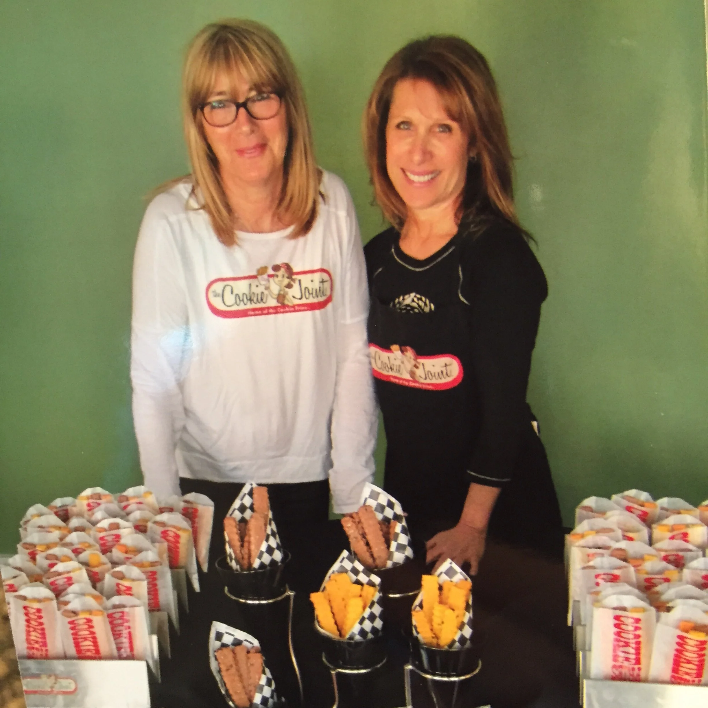 The Cookie Joint—Cookie Fries Ship Nationwide!