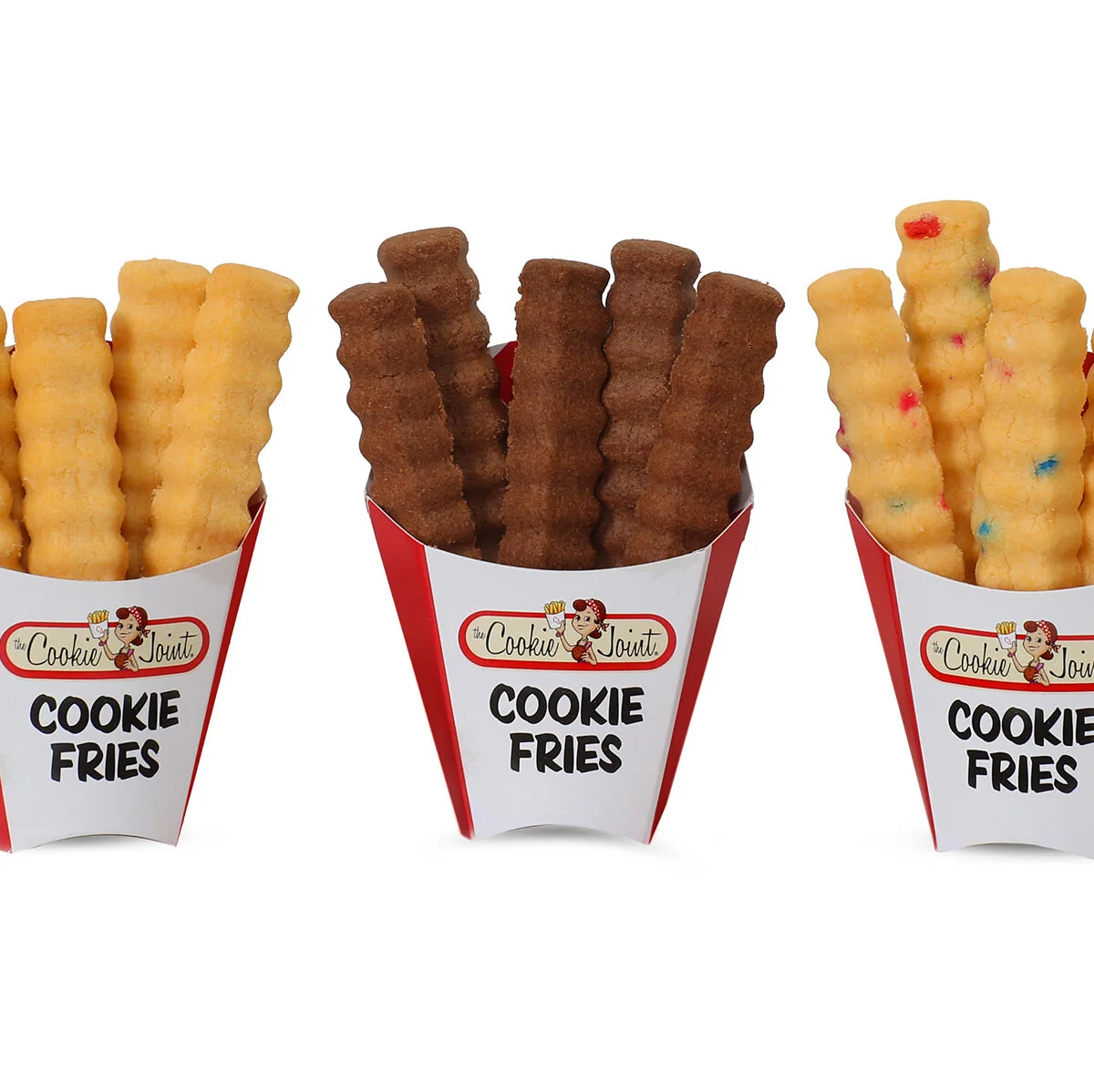 The Cookie Joint—Cookie Fries Ship Nationwide!