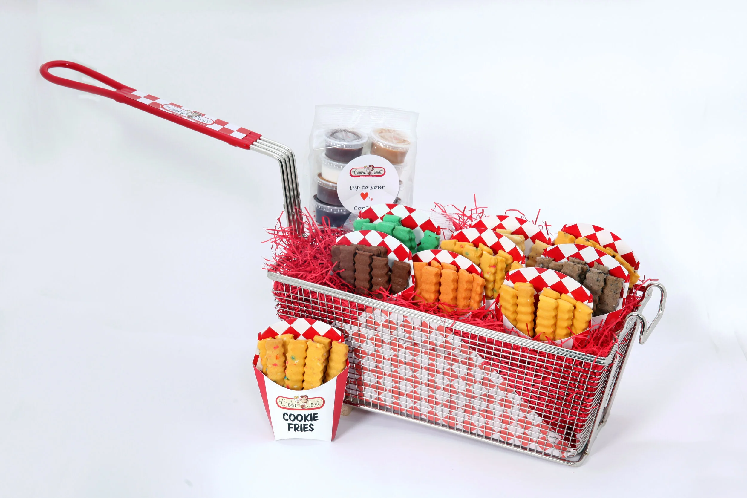 The Cookie Joint—Cookie Fries Ship Nationwide!