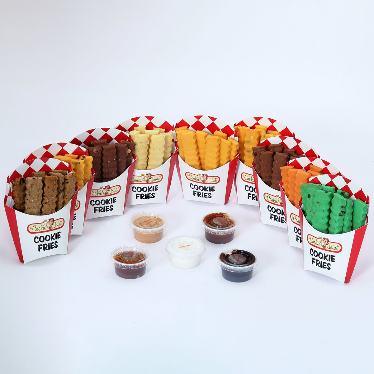 The Cookie Joint—Cookie Fries Ship Nationwide!