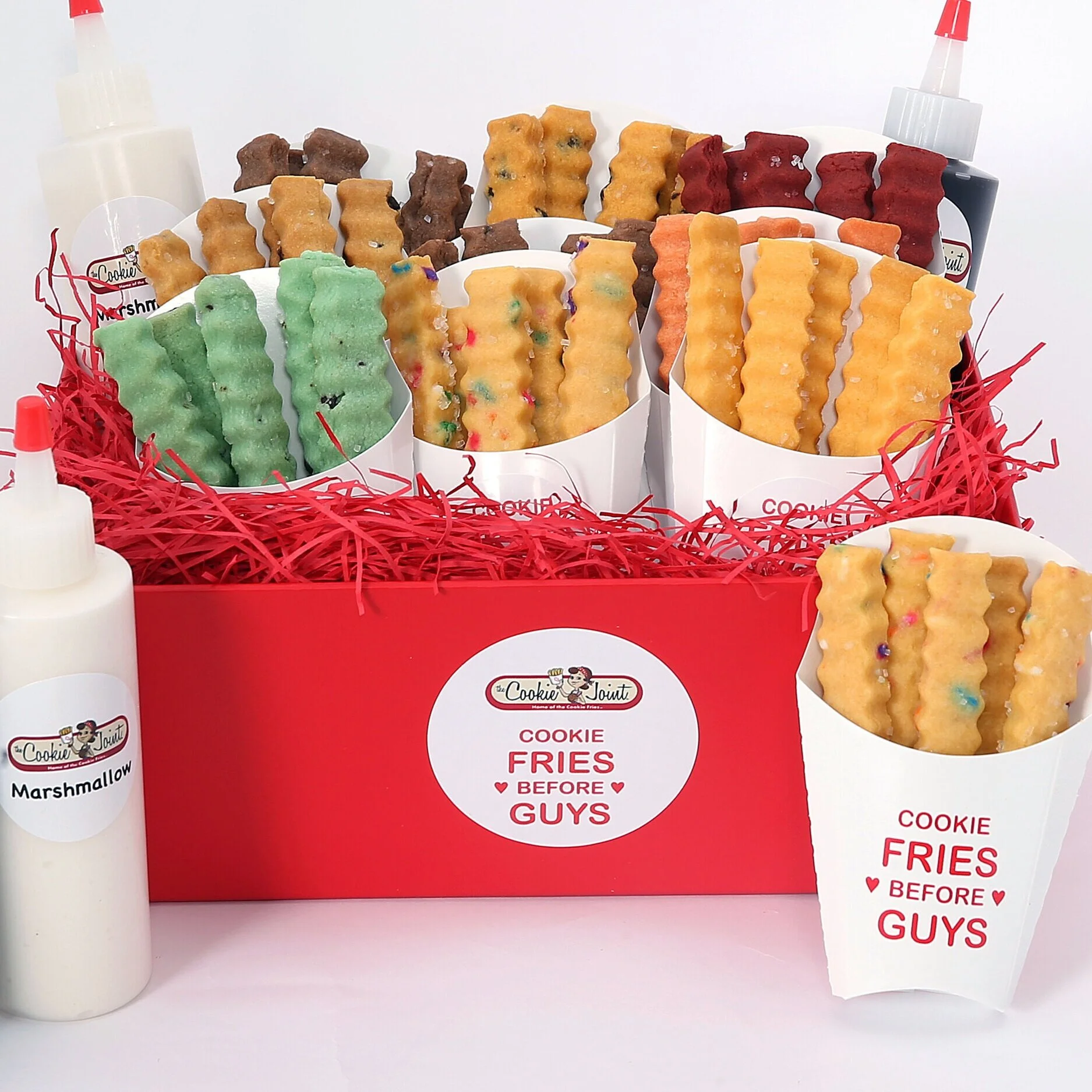 The Cookie Joint—Cookie Fries Ship Nationwide!