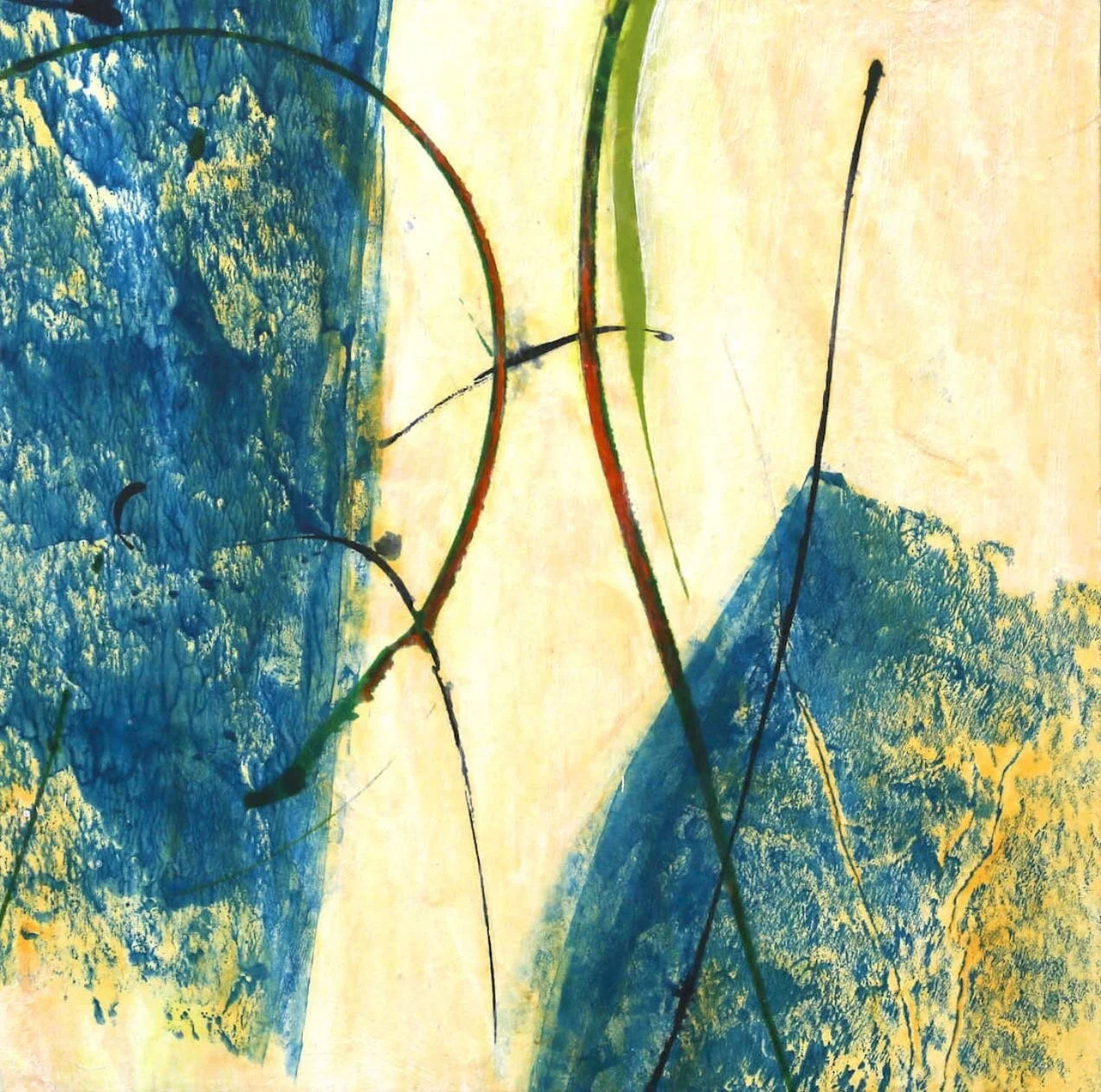 CONTEMPORARY ABSTRACT ARTIST