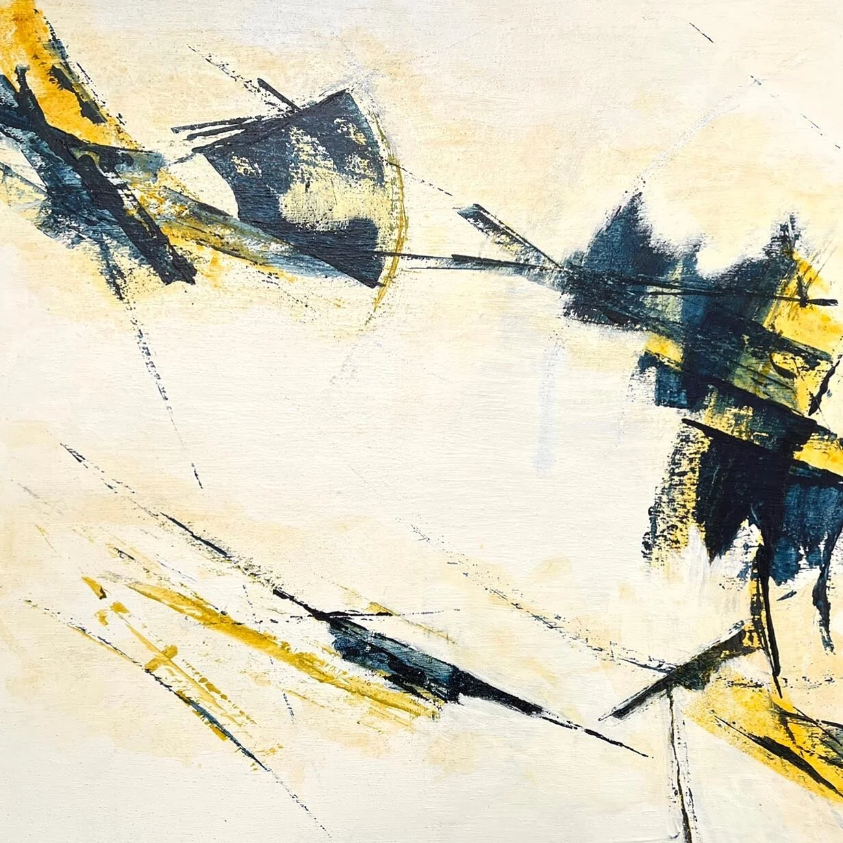 CONTEMPORARY ABSTRACT ARTIST