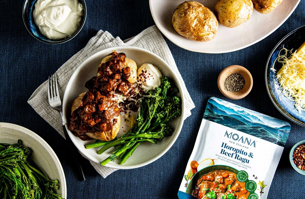 Full Range of Services — Moana Meals