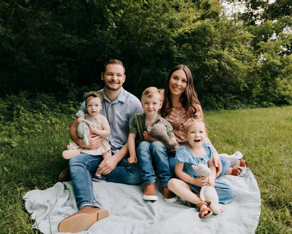 Staff & Elders — New Hope Church