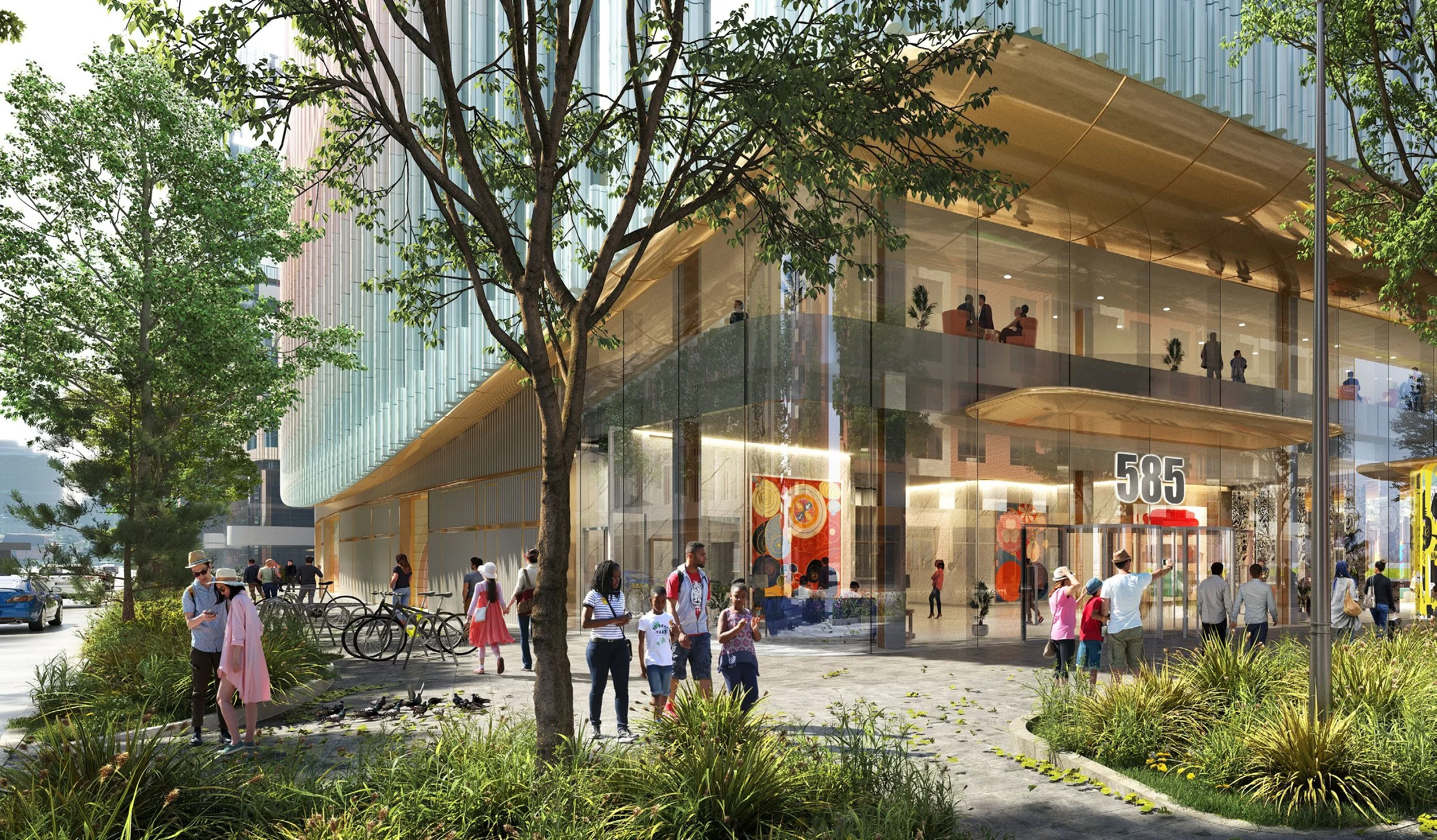 Development Updates — Canal District Kendall