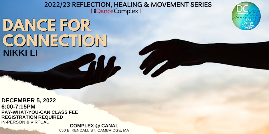 Dance for Connection — Canal District Kendall