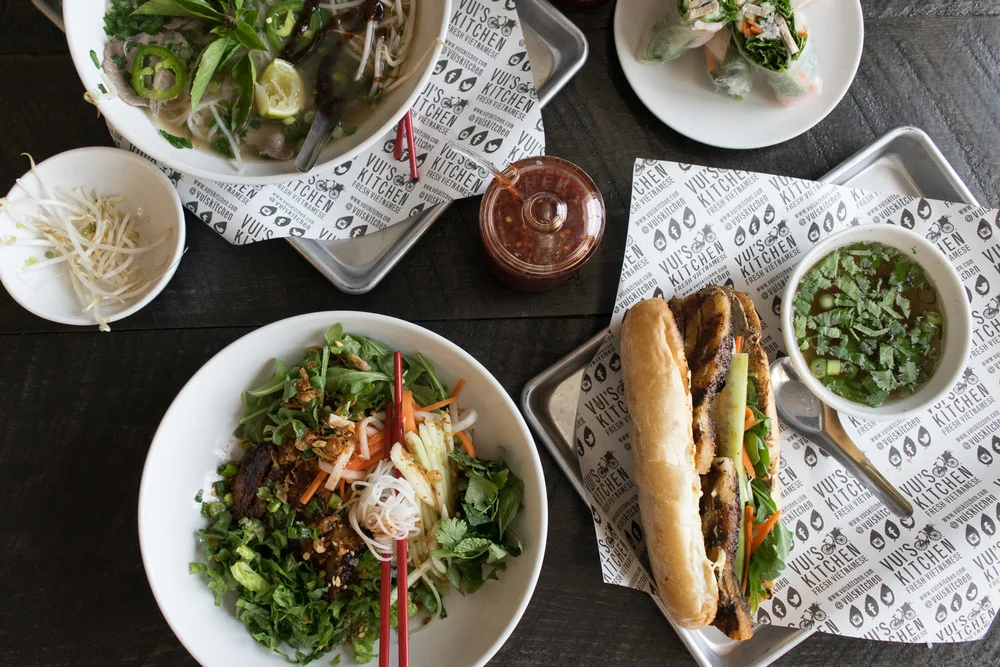 Vui's Kitchen — Hunters Station