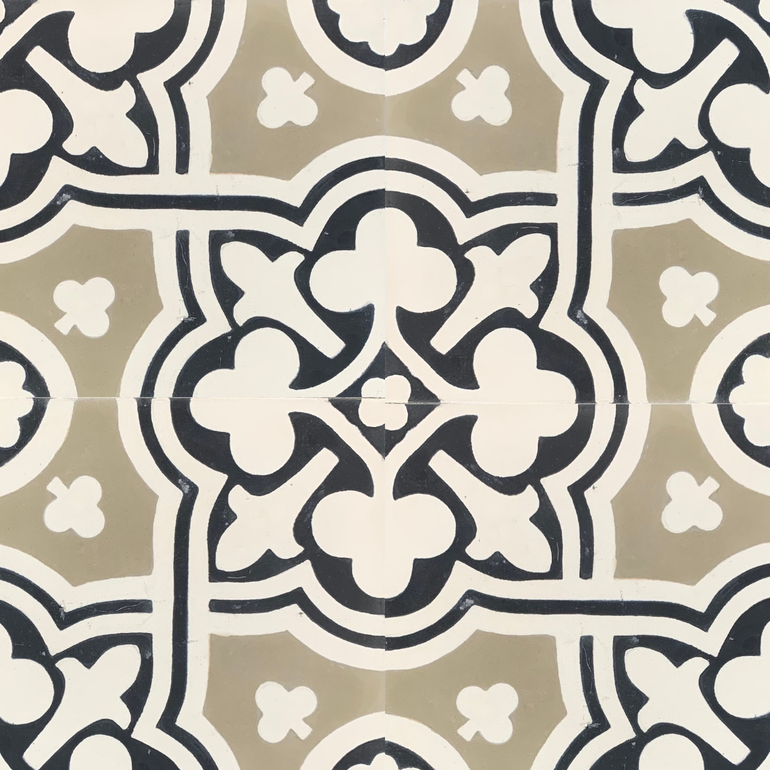 french tile