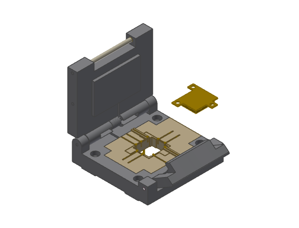 Leadless Chip Carrier — Azimuth Electronics, Inc.