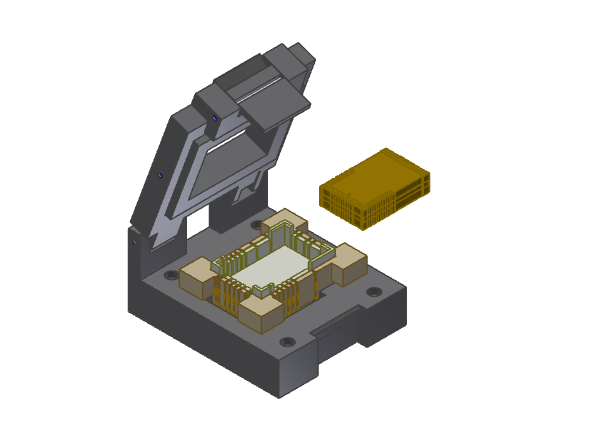 Leadless Chip Carrier — Azimuth Electronics, Inc.