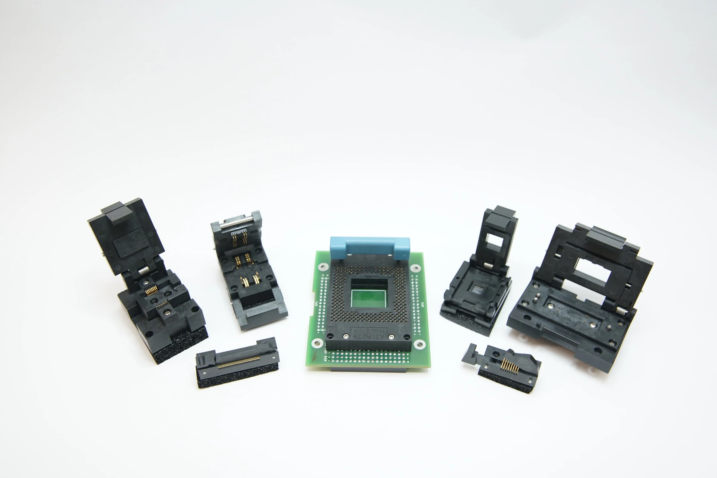 Azimuth Electronics Inc