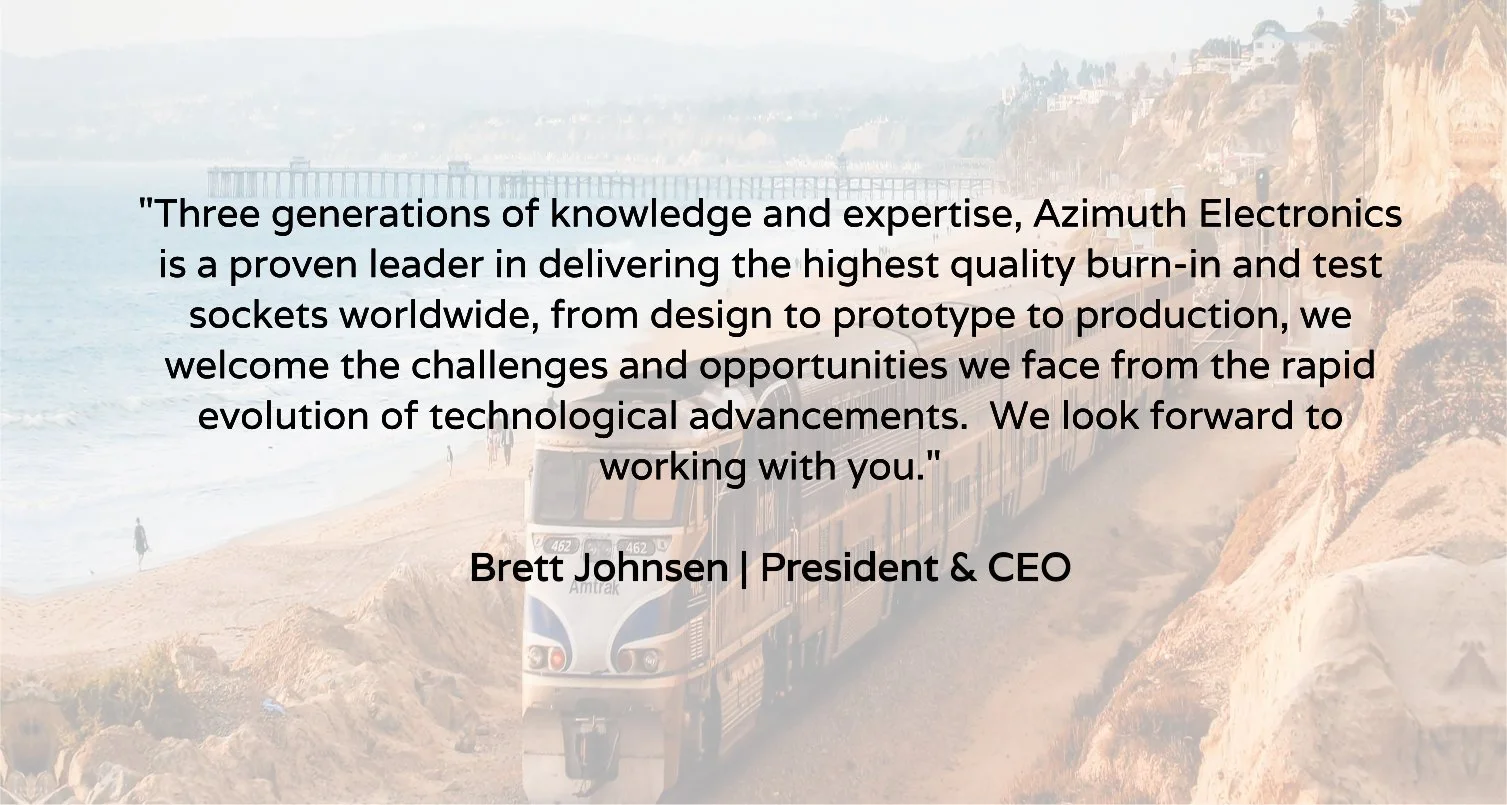 Azimuth Electronics, Inc.