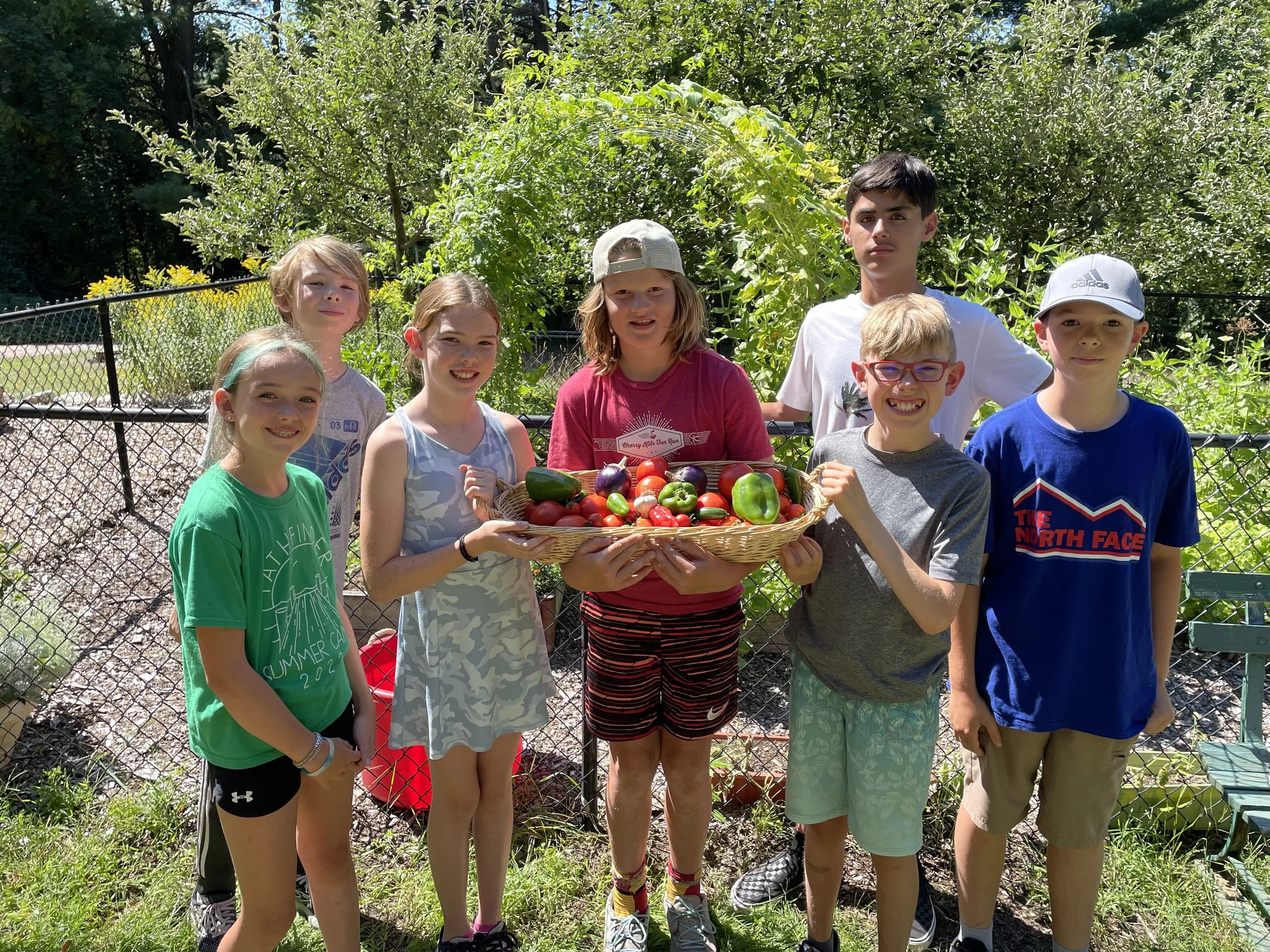 The Learning Garden — The Pathfinder School