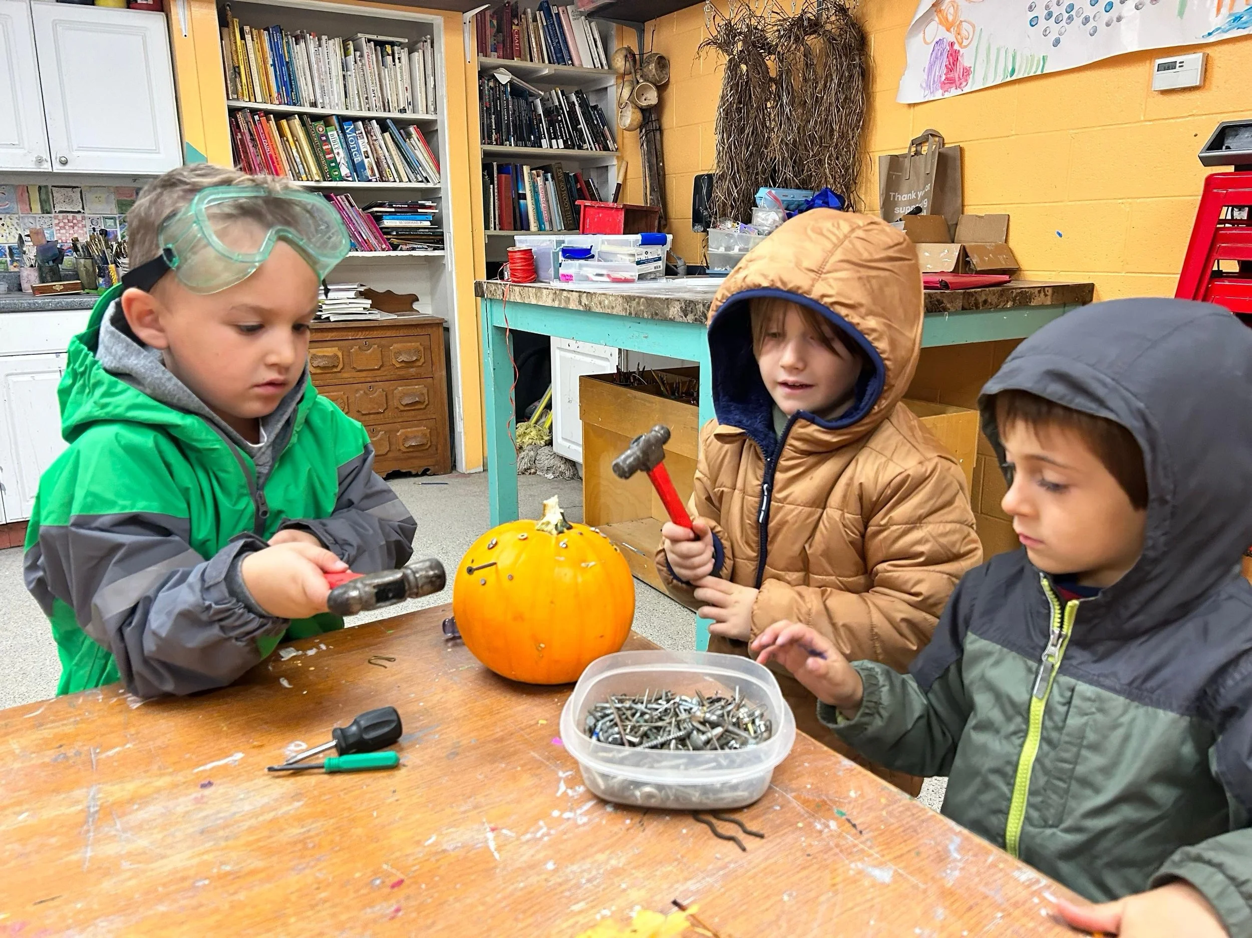 Young 5s — The Pathfinder School
