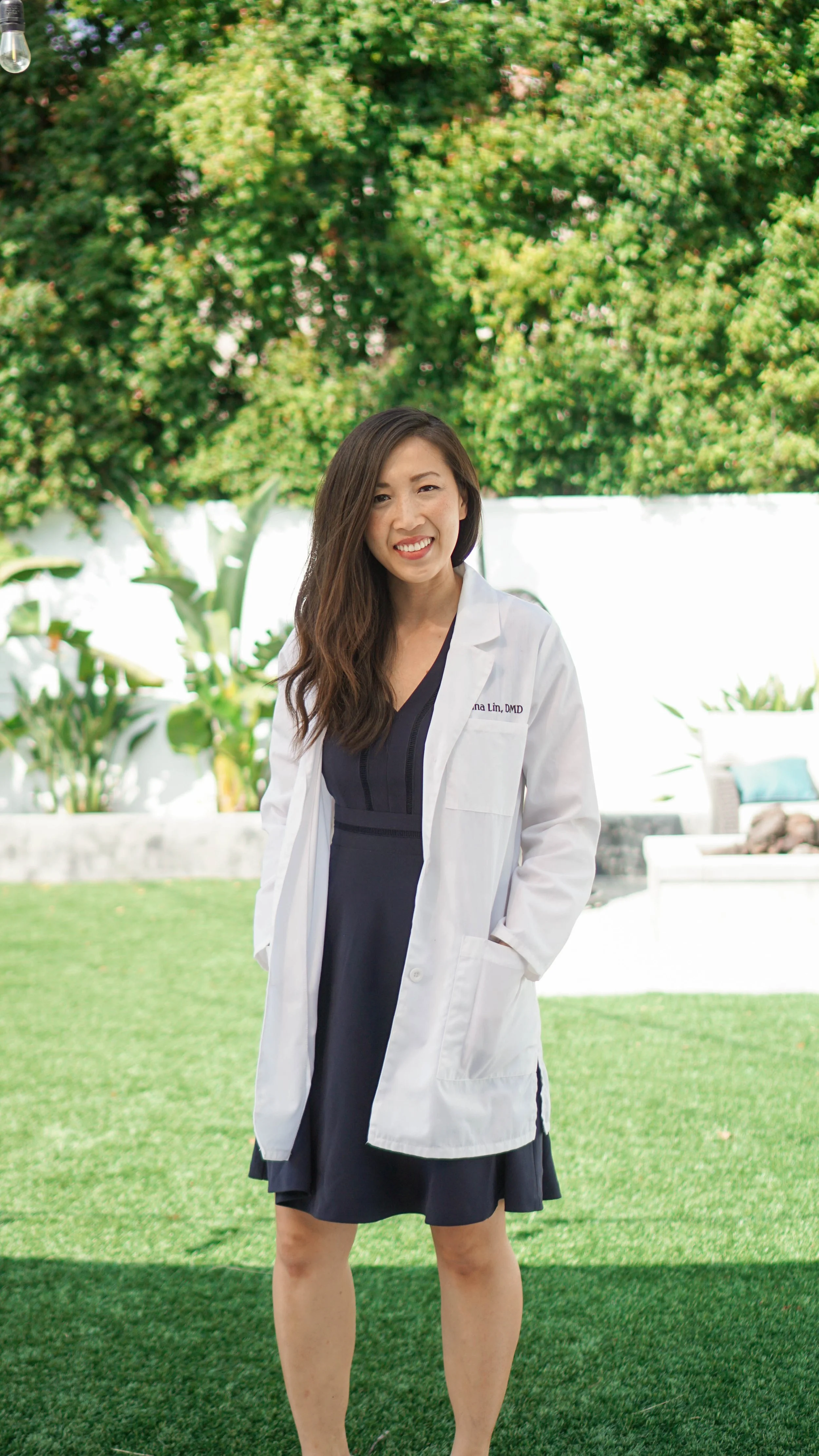 Meet the Doctor - Nina Lin — Dental Wellness LA