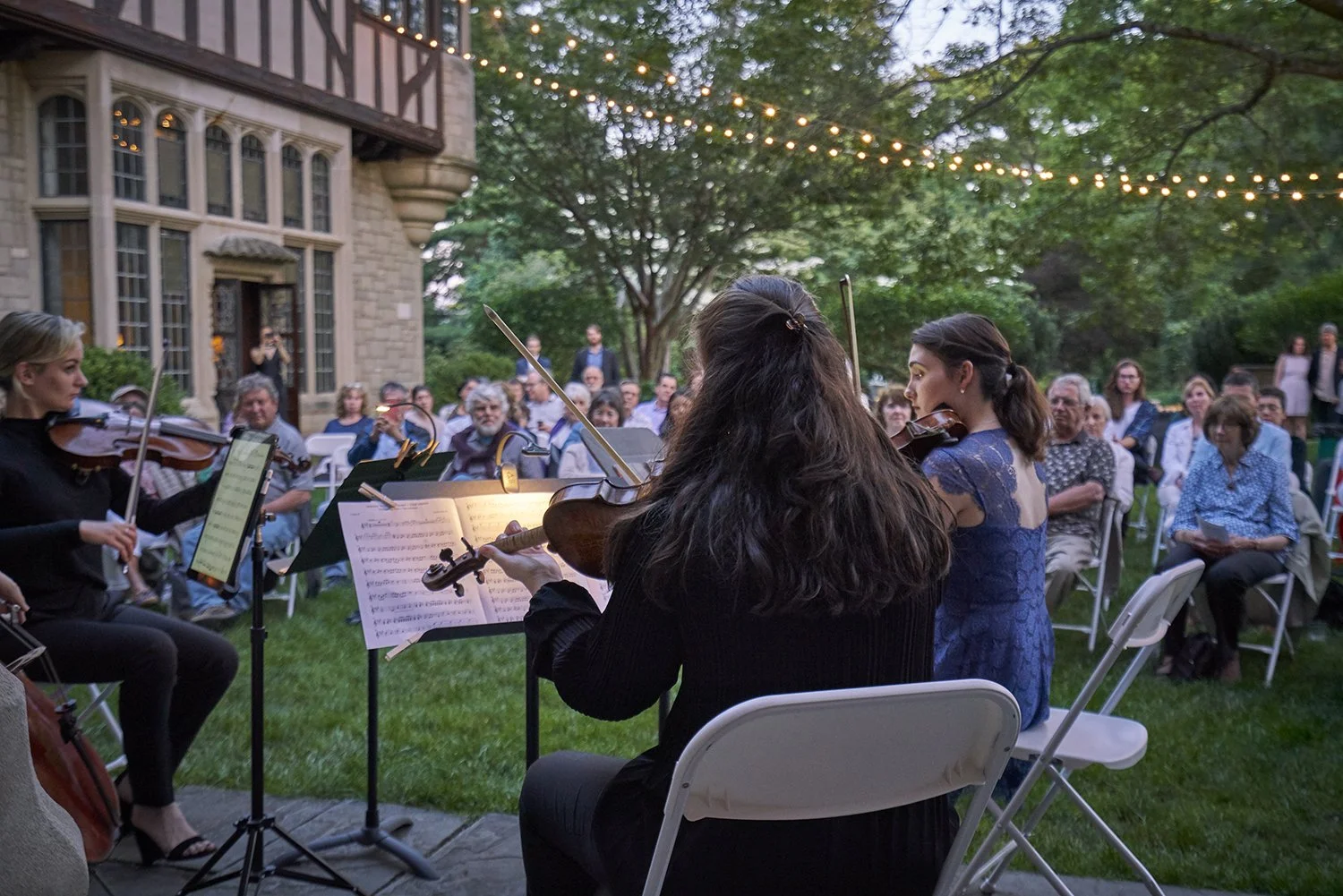 Concerts — Long Island Chamber Music