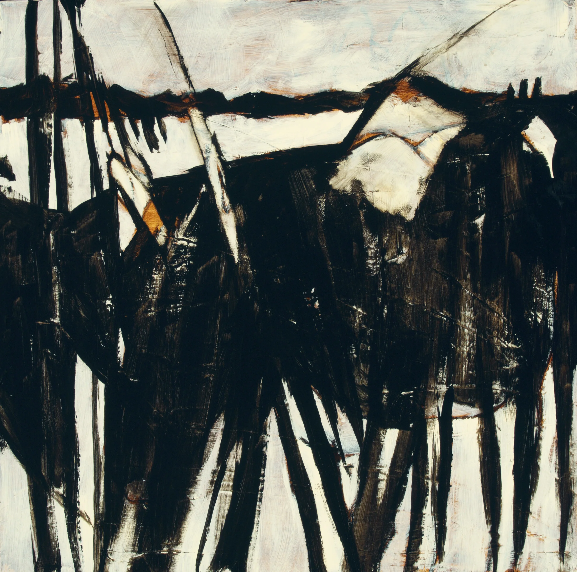 Early Work — Jeane George Weigel