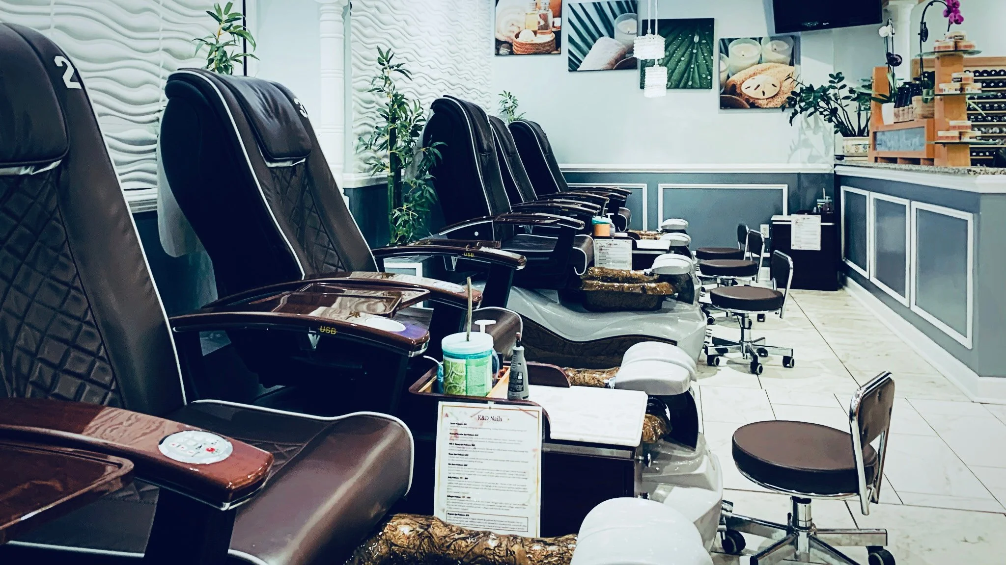 Gallery Home Page — K & D Nails