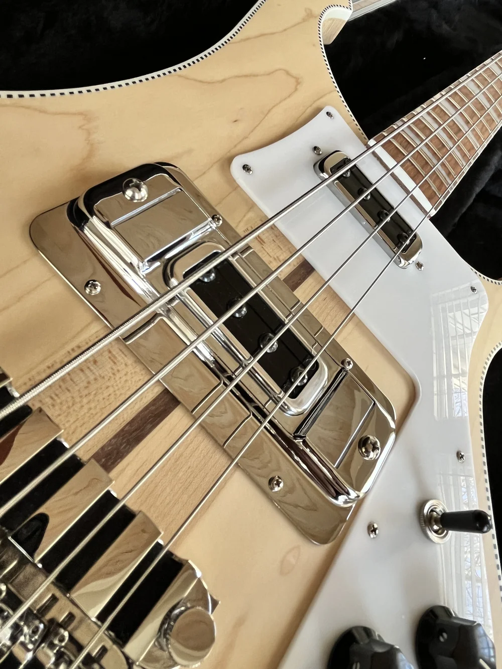 TUBE AMPOLOGY / The Original Treble Bezels