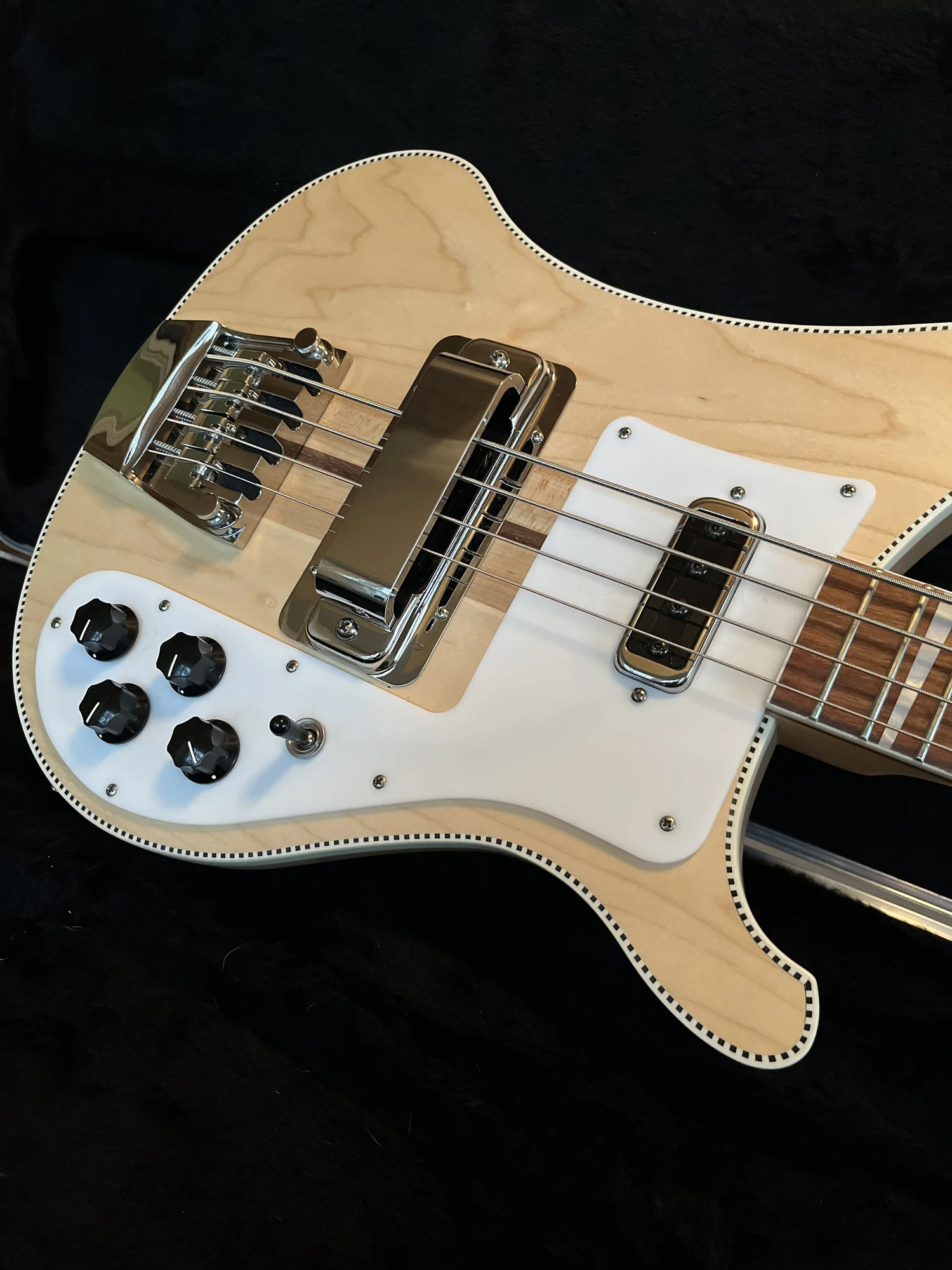 TUBE AMPOLOGY / The Original Treble Bezels