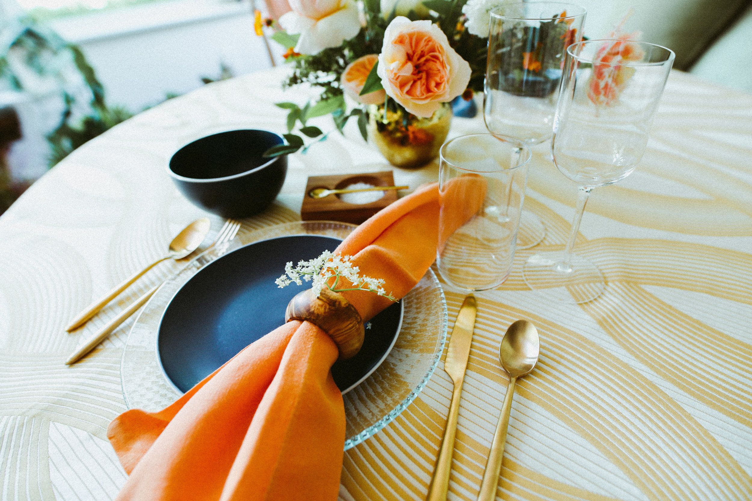 Flatware — Table Manners