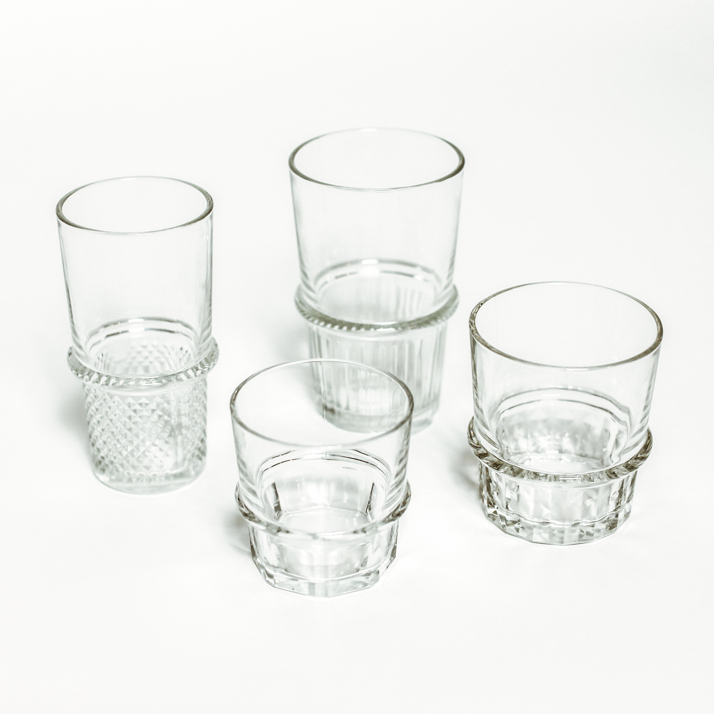 Glassware — Table Manners
