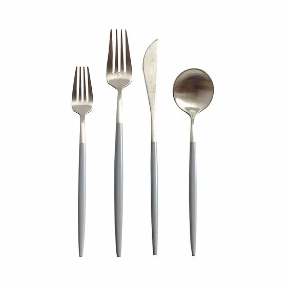Flatware — Table Manners