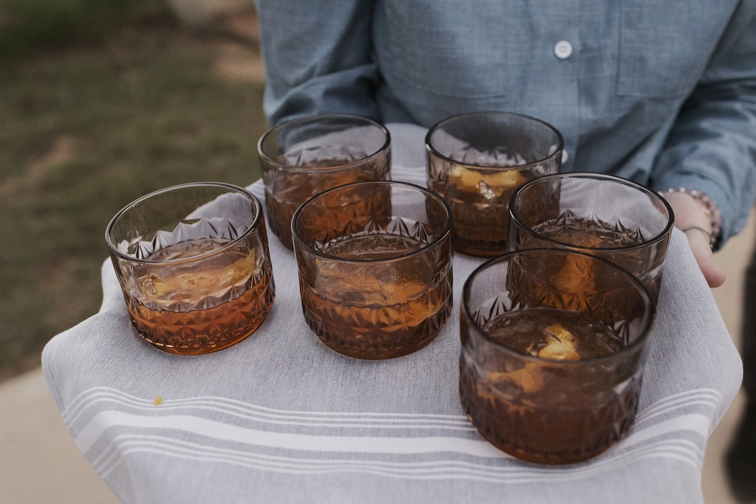 Glassware — Table Manners