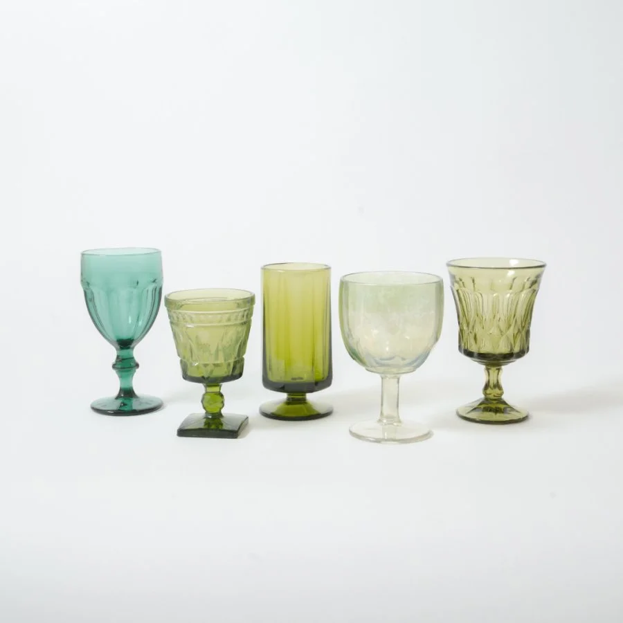 Glassware — Table Manners