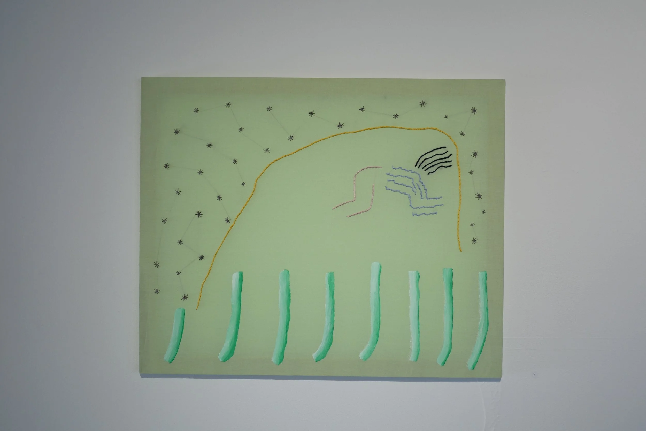 Warm Worm World — Nate Luce