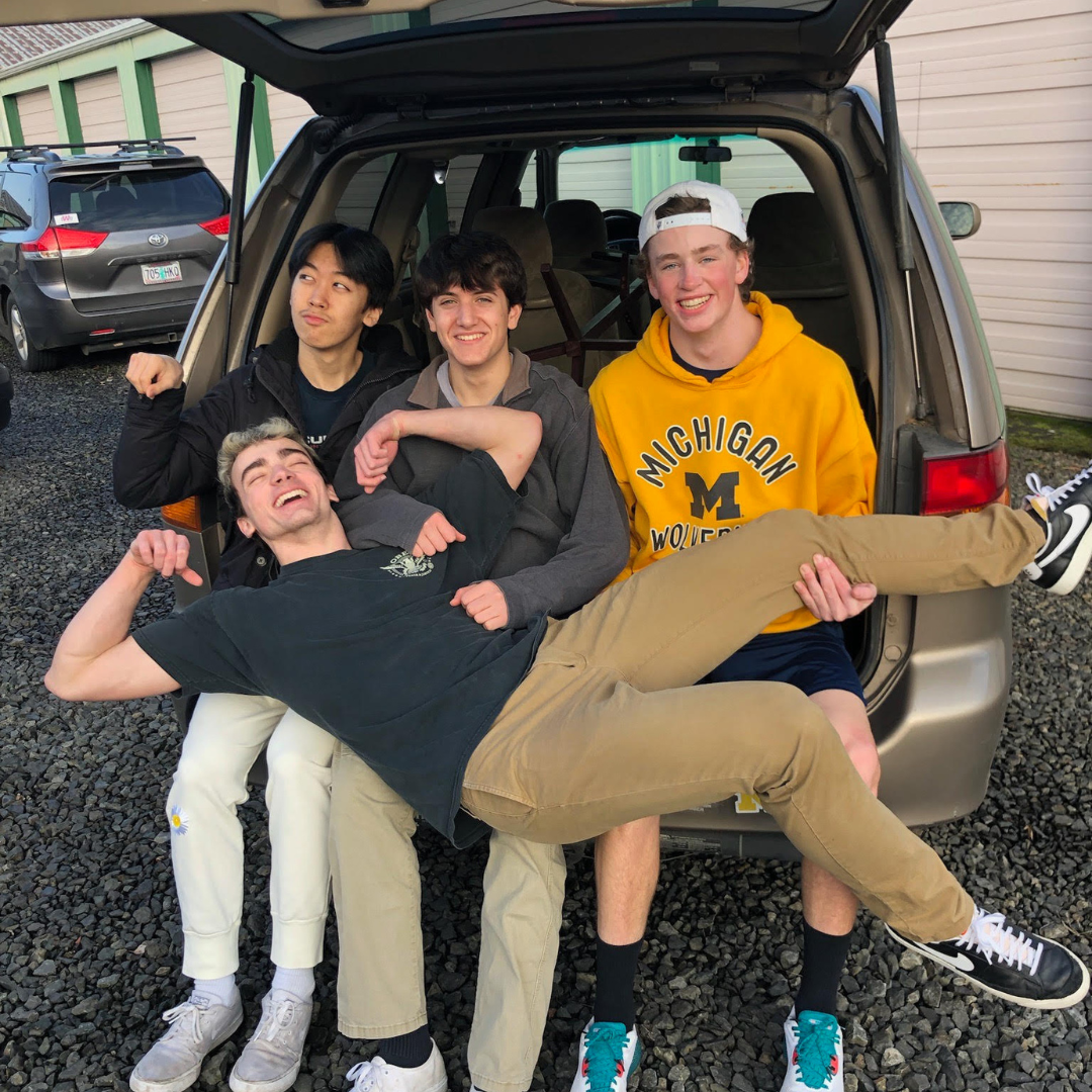 Graduation and Moving Day at the Hesed House — Love INC Newberg