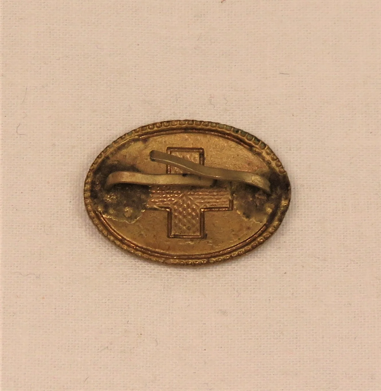 Germany. Red Cross Hat Badge — WW2 Collectors World