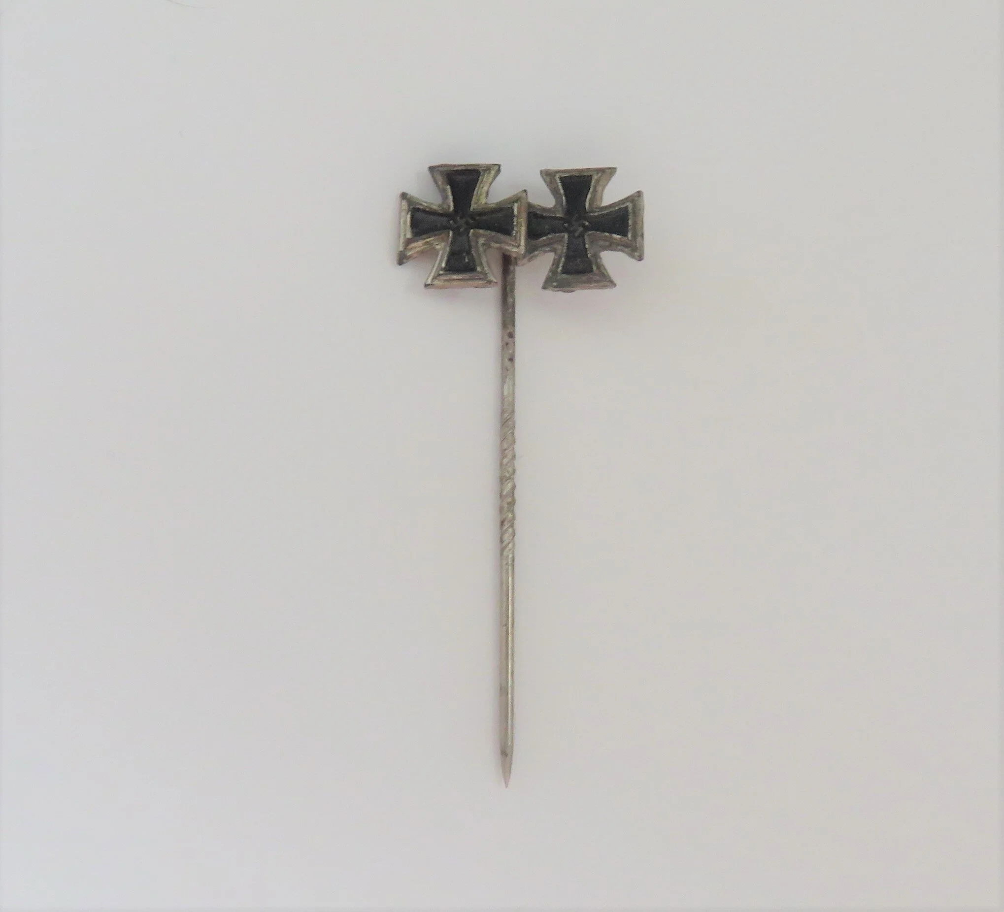Germany. 1939 Iron Cross Stickpin — WW2 Collectors World
