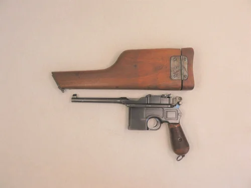Mauser C96 Carbine