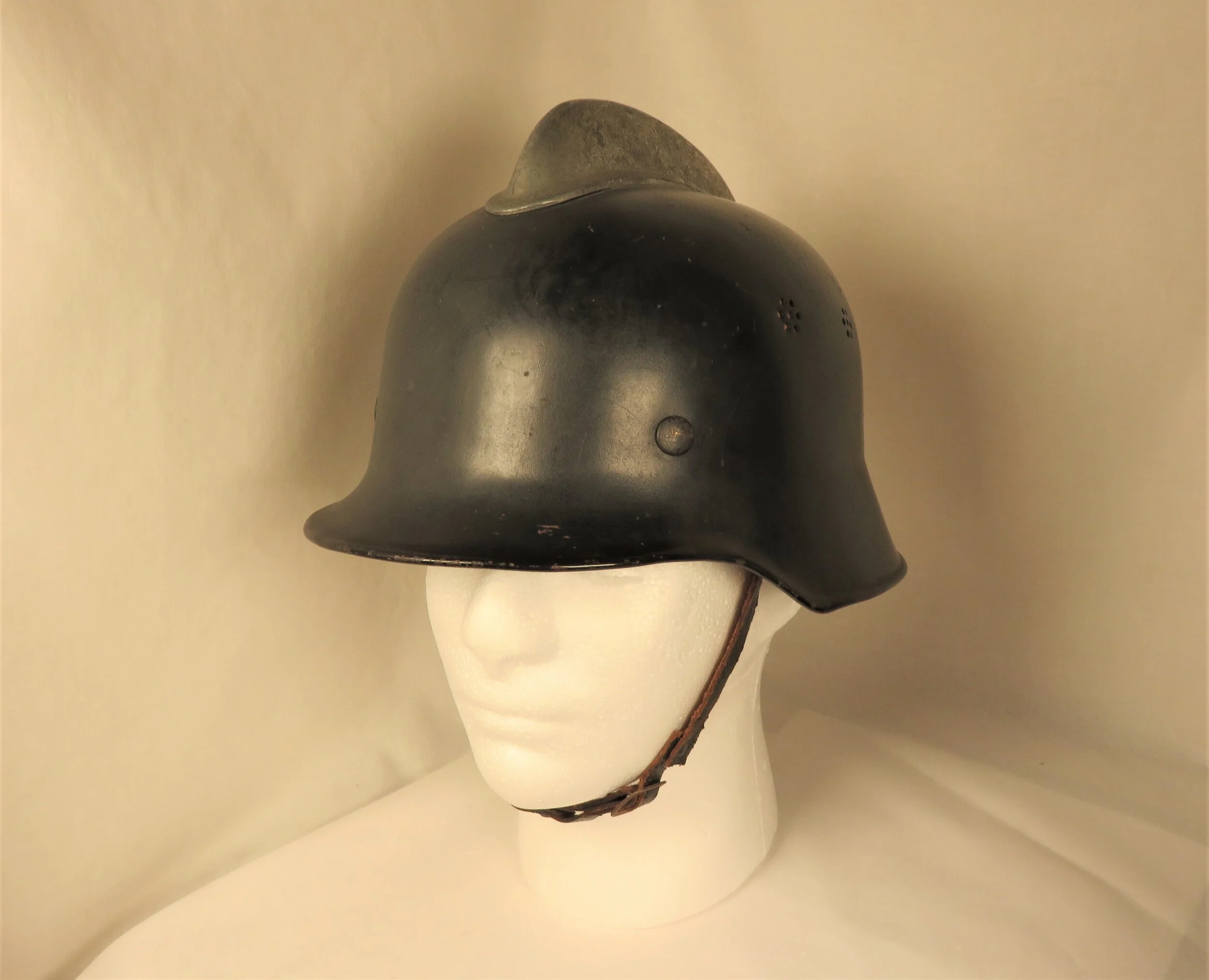Germany. Fireman's Helmet — WW2 Collectors World