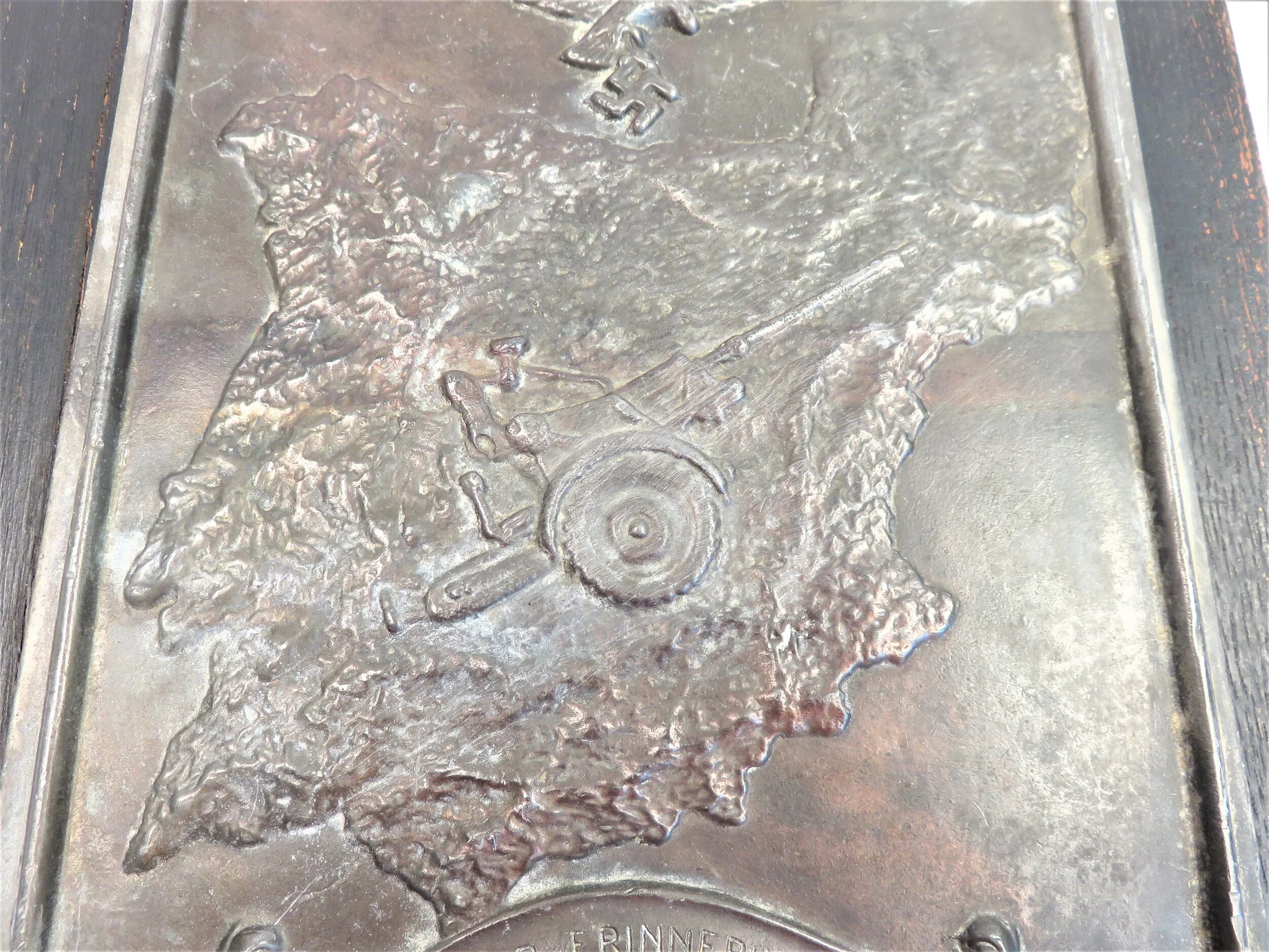 Germany. Condor Legion Plaque — WW2 Collectors World