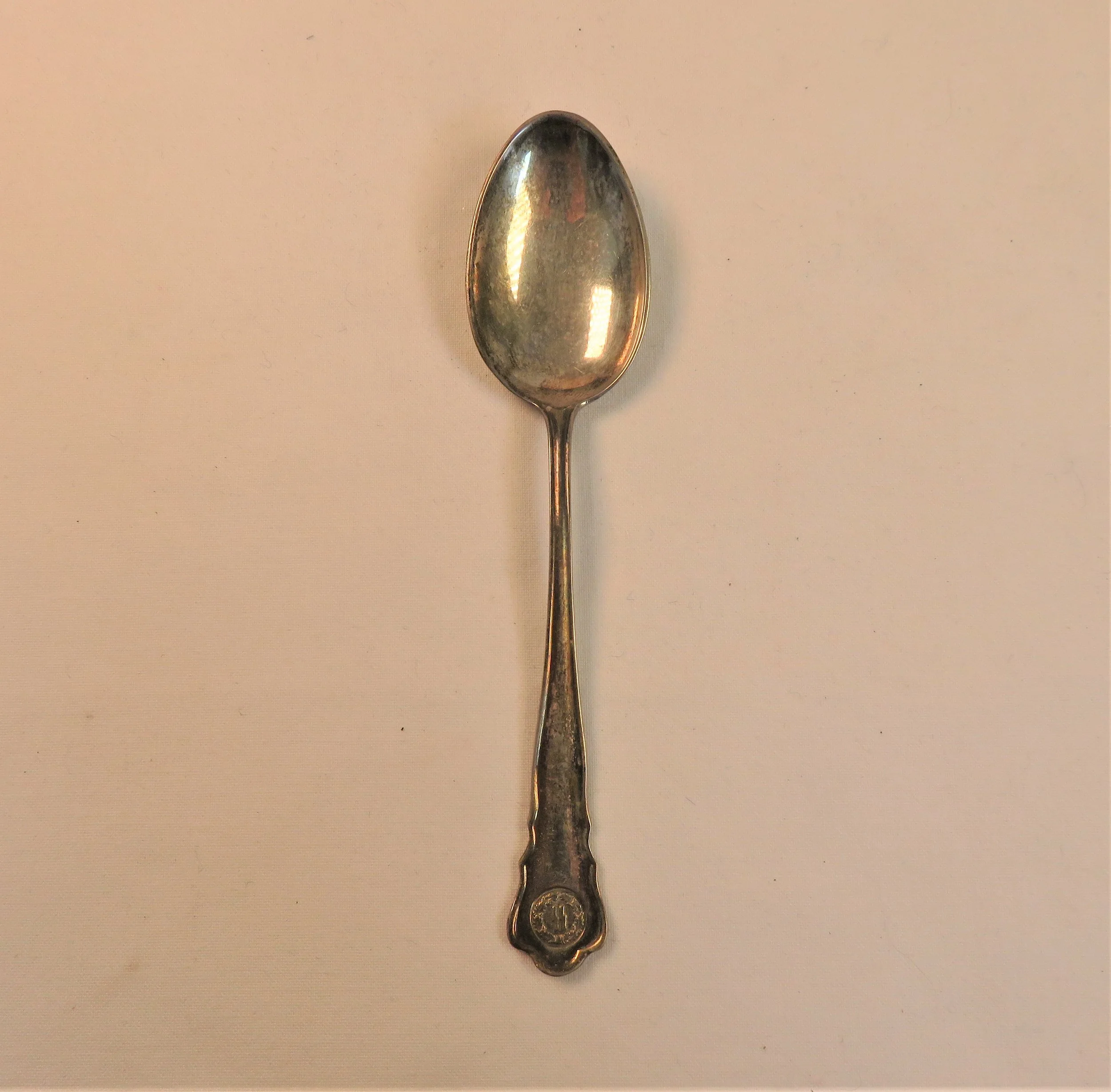 Germany. Early SS Spoon — WW2 Collectors World