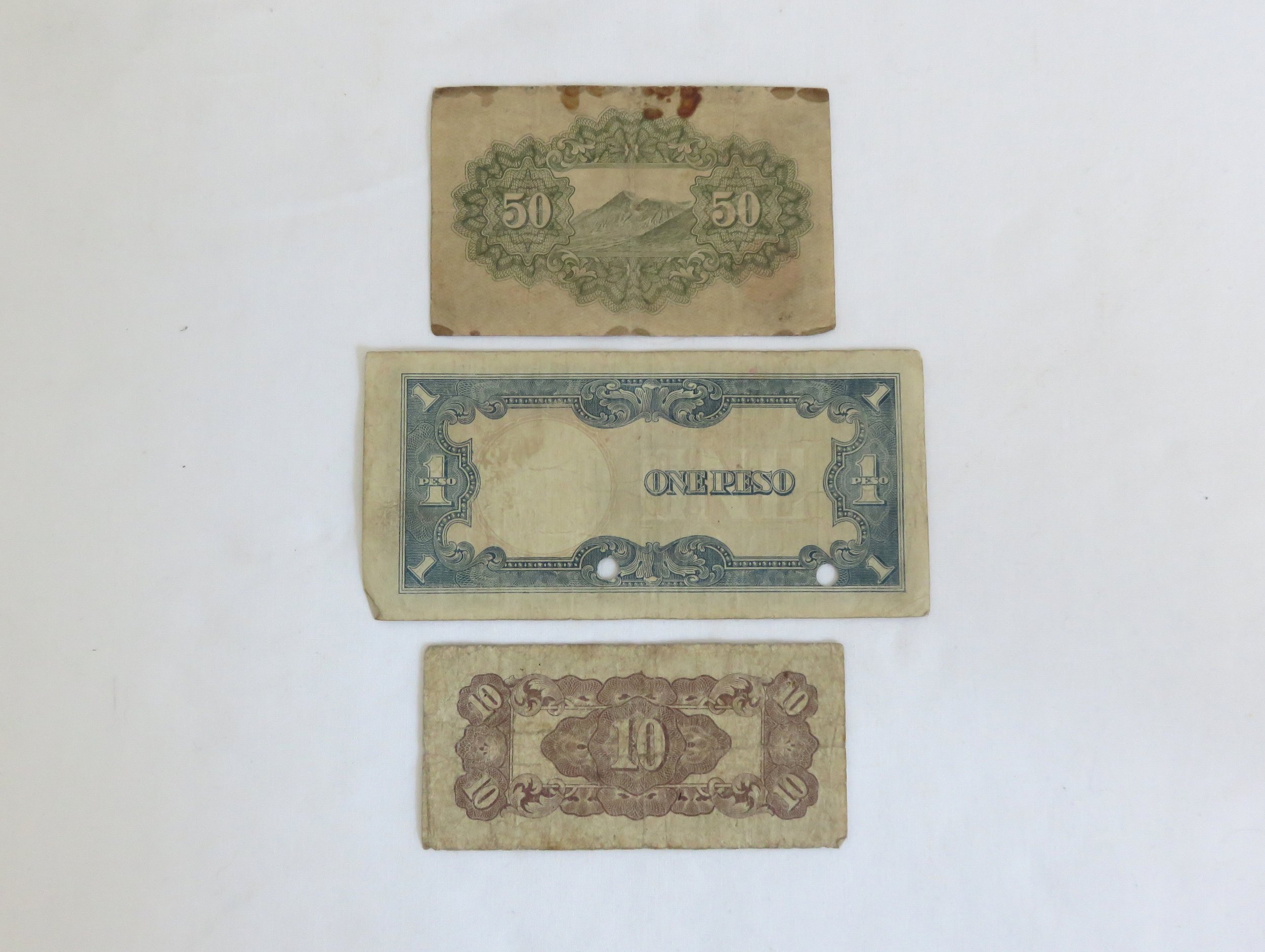 Japan. Japanese & Invasion Money — WW2 Collectors World