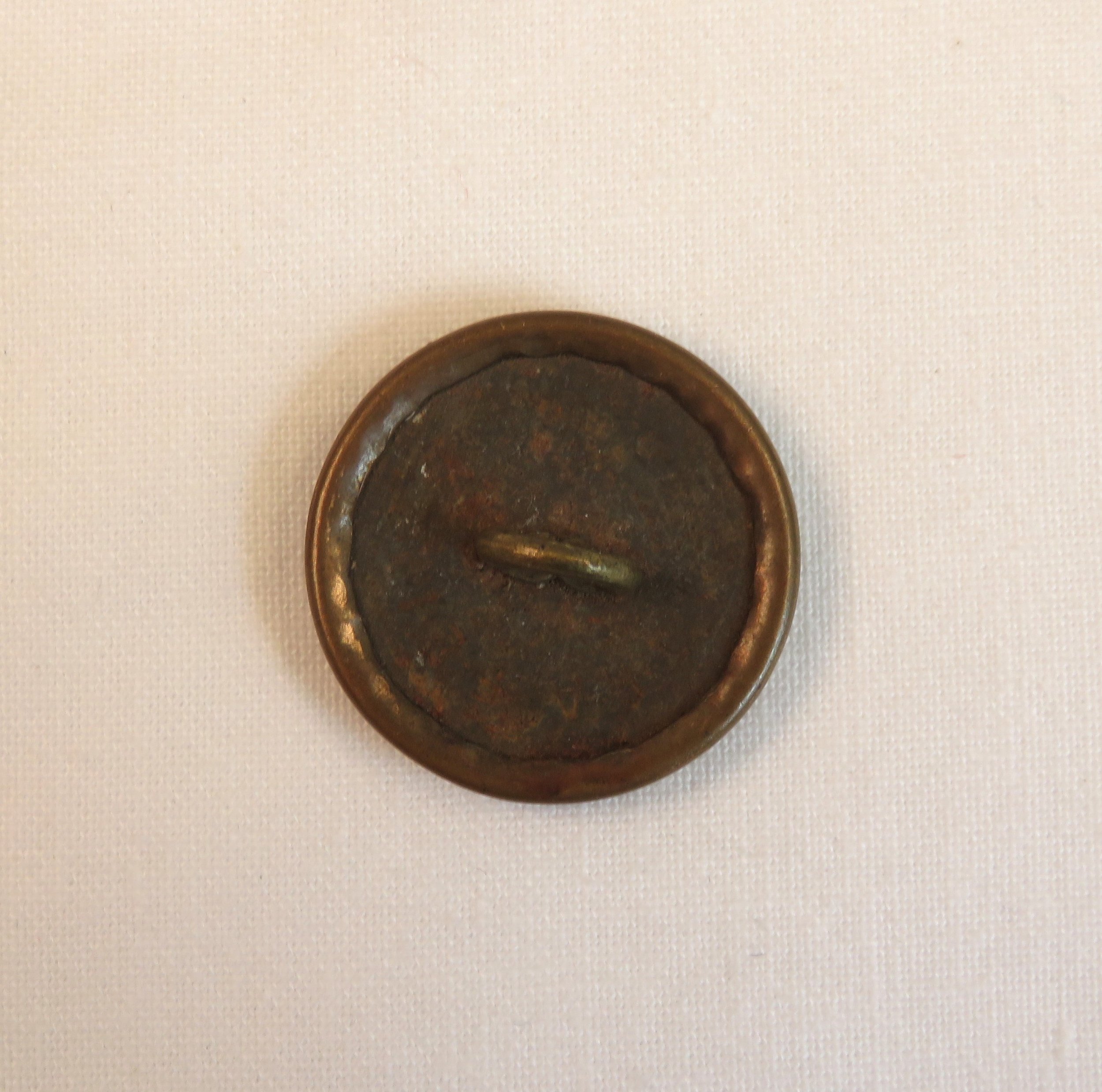Germany. Miner Button (22mm) — WW2 Collectors World