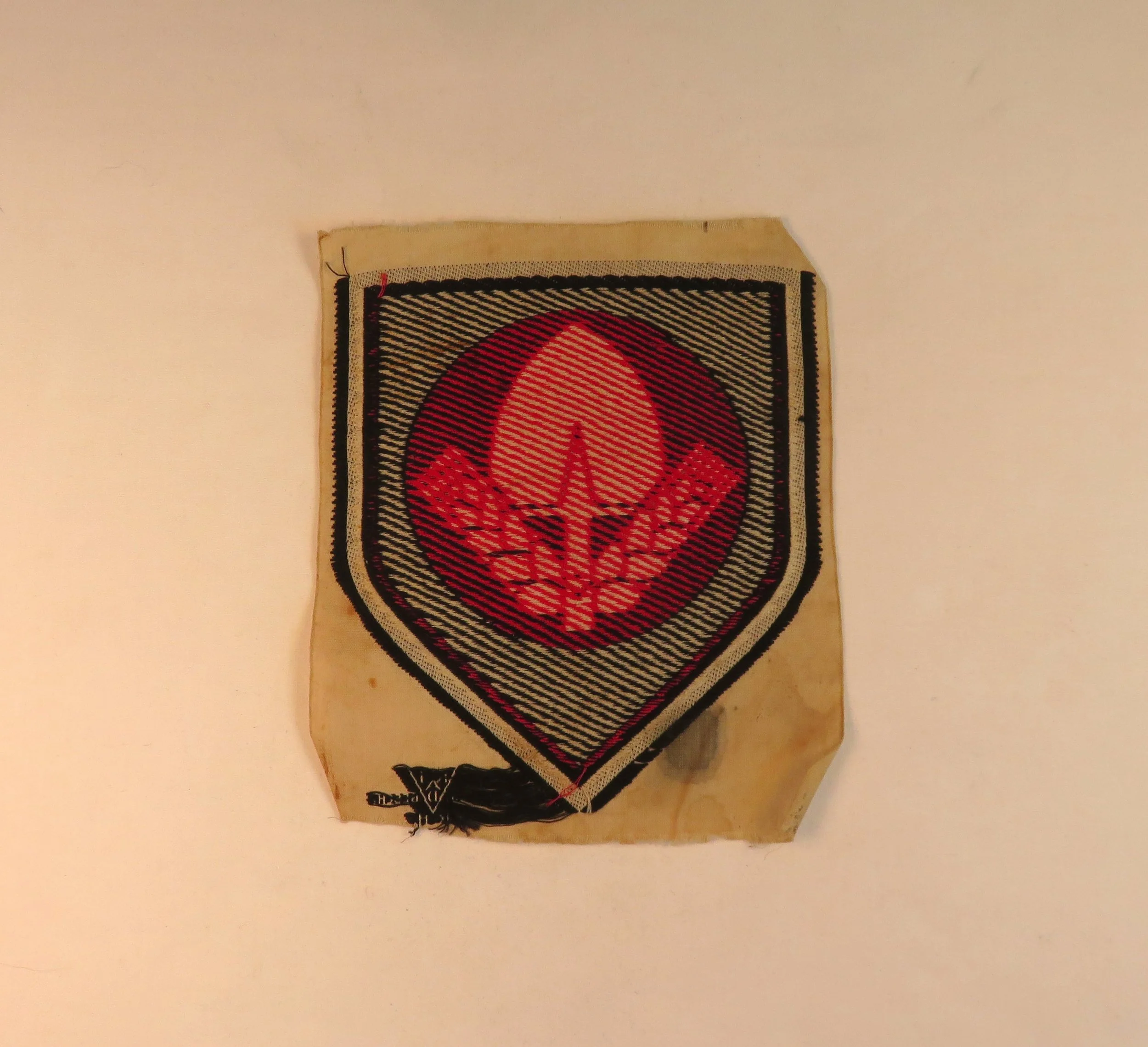 Germany. RAD Large Sports Shirt / Shorts Insignia — WW2 Collectors World