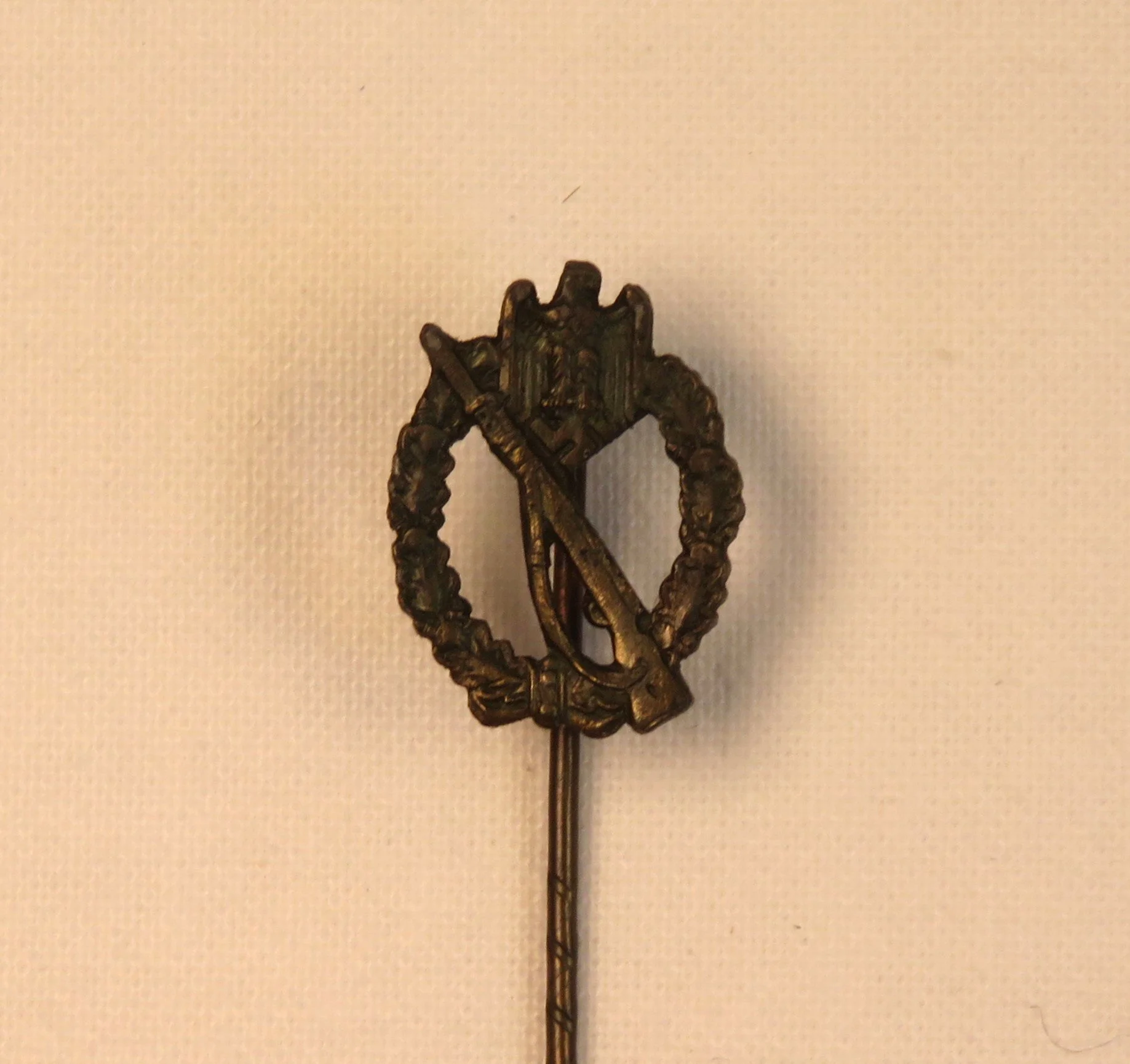 Germany. Infantry Assault Badge Stickpin — WW2 Collectors World