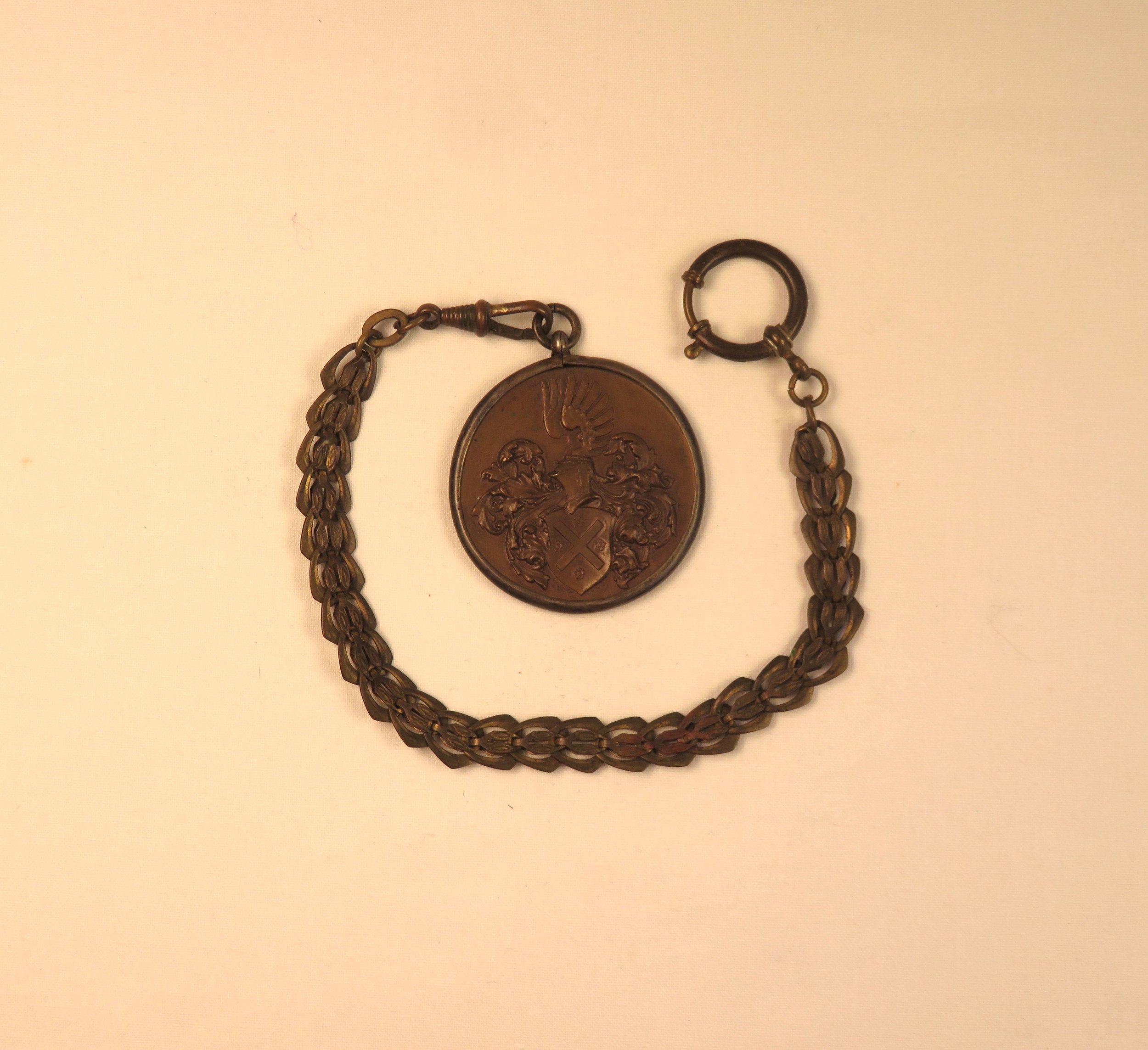 Germany. Commemorative Family Watch Fob — WW2 Collectors World